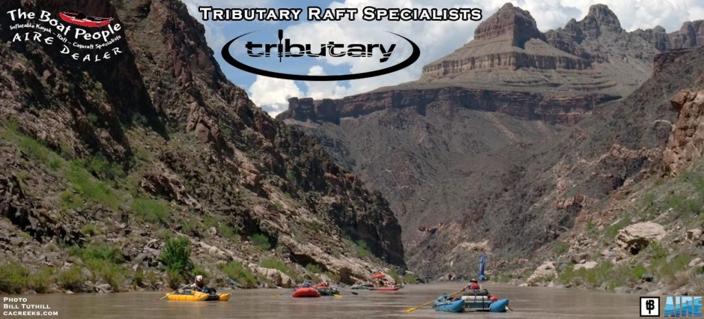 Tributary Rafts | AIRE Tributary Rafts Specialists